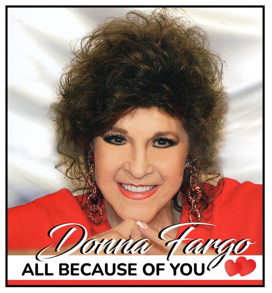 What’s New – Donna Fargo Fan Club